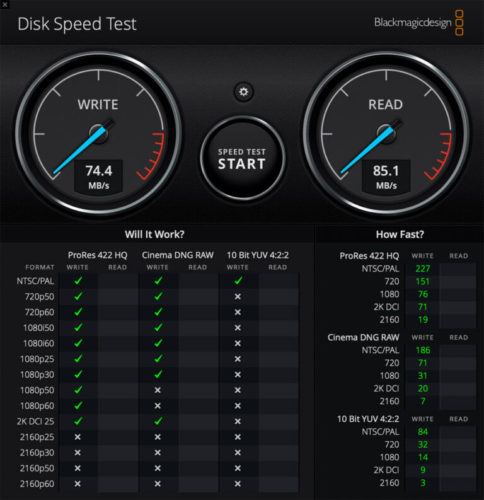 How to Identify and Test Fake SD Cards | Luis Lopes Photography