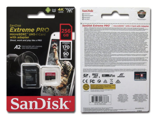 How to Identify and Test Fake SD Cards | Luis Lopes Photography